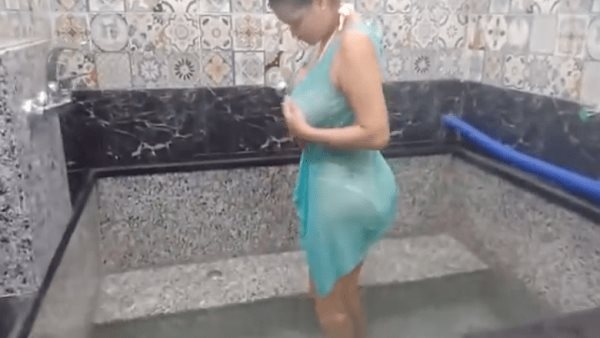 شاهد سما المصري عارية في حمام الجاكوزي نيوز 24